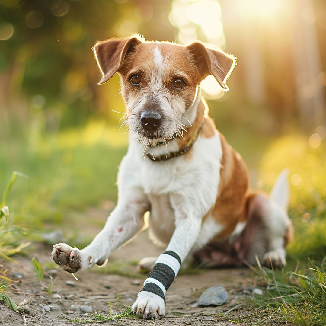 Helping Your Pup Heal: A Step-by-Step Guide to Dog Fracture Prevention