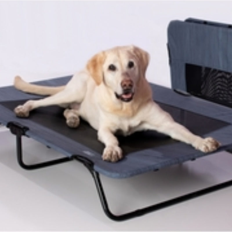 Pet Gear, Lifestyle Dog Cot, 50", Lake Blue